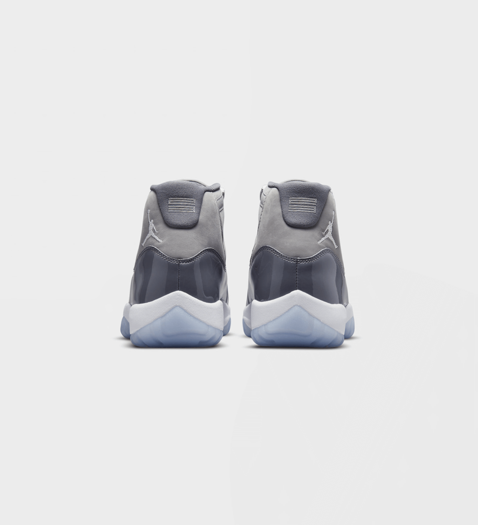 Air Jordan 11 Cool Grey 2021 | Cherry Kicks