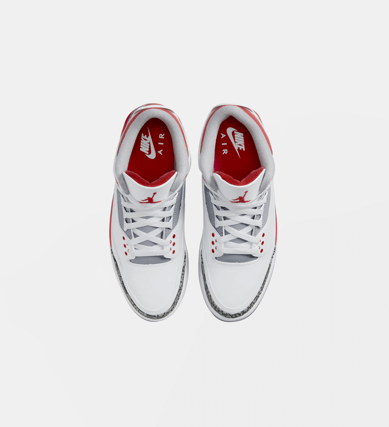 Jordan OG Fire Red 3 | Cherry Kicks