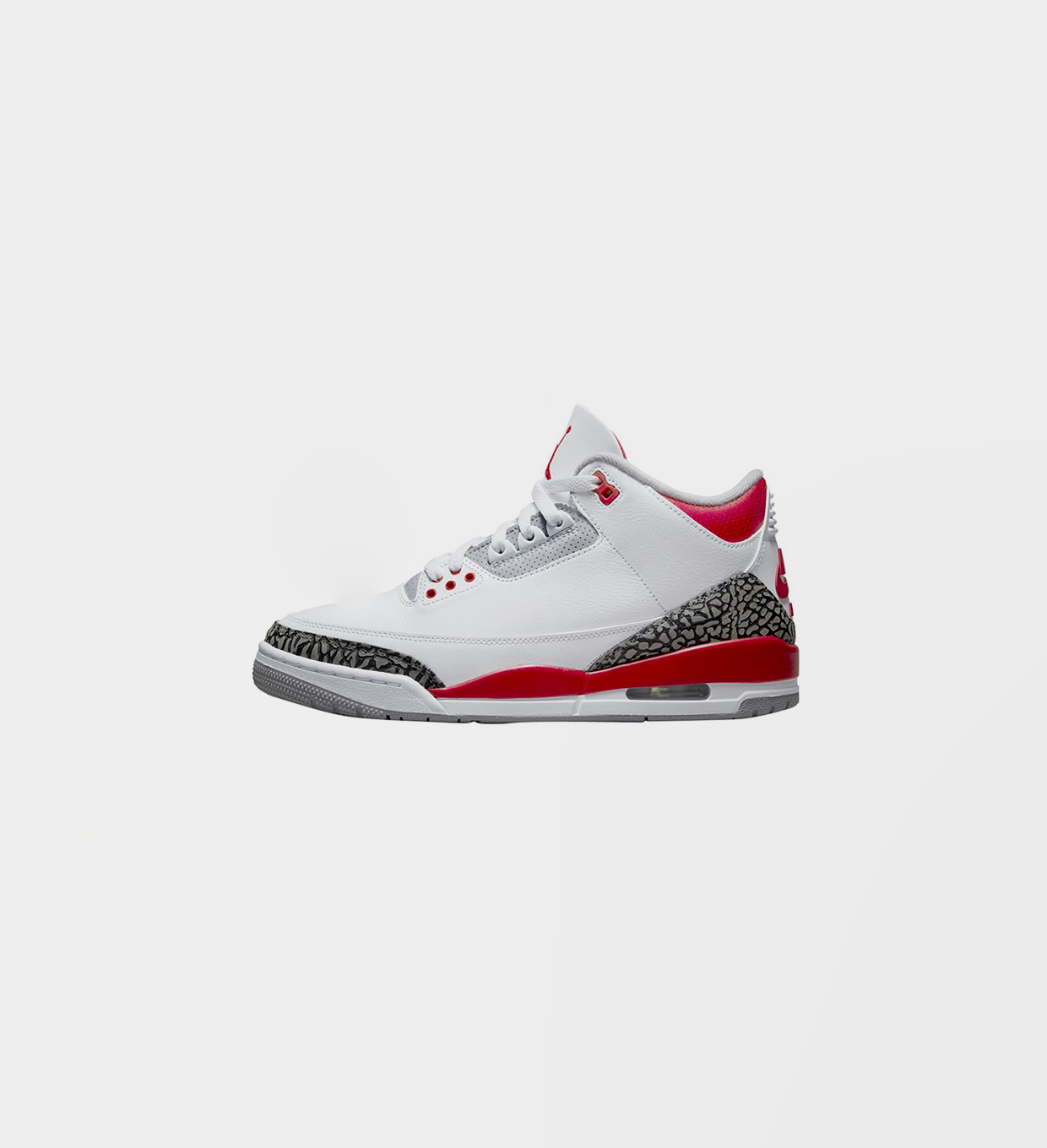 Jordan OG Fire Red 3 | Cherry Kicks