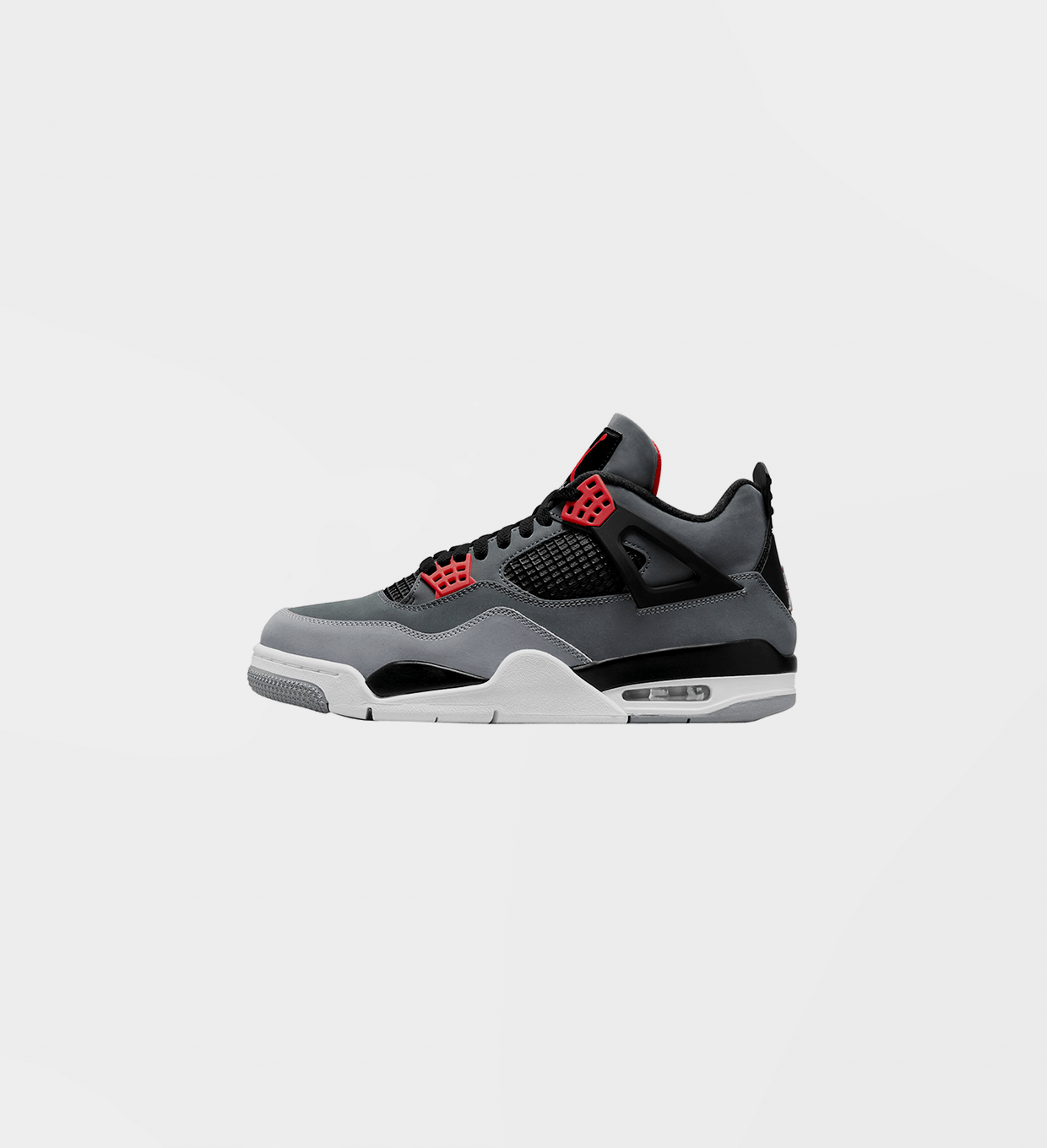 Air Jordan 4 Infrared | Cherry Kicks