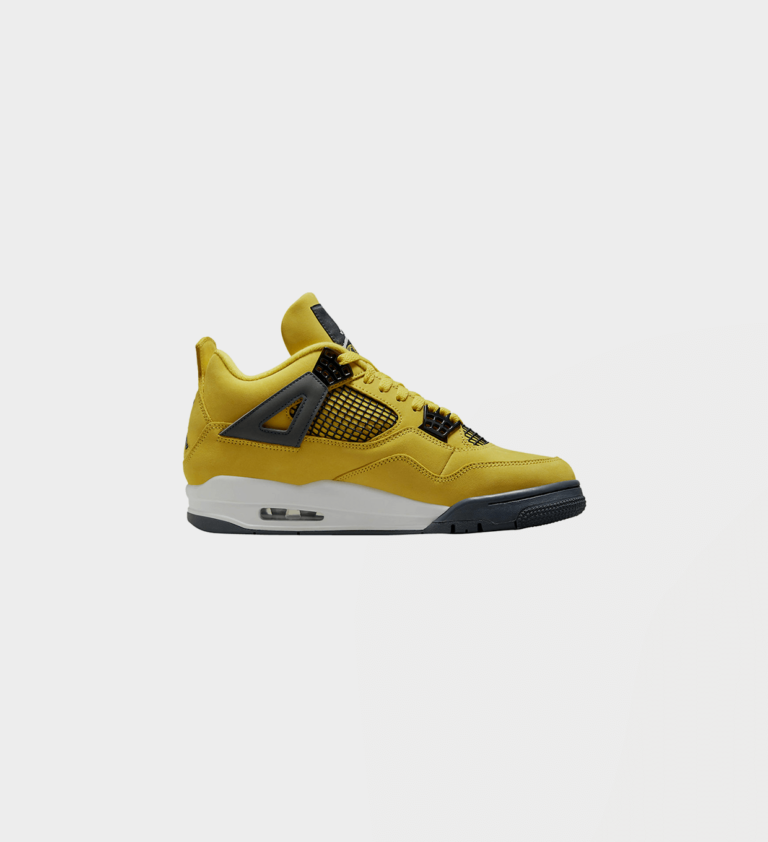 Air Jordan 4 Lightning 2021 | Cherry Kicks