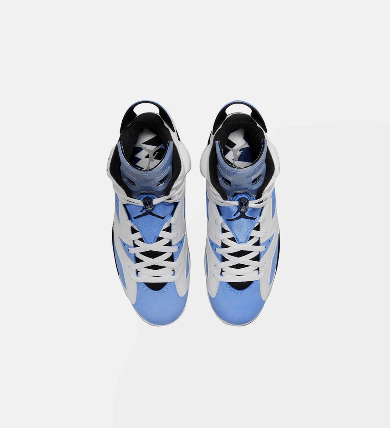 Air Jordan 6 UNC White | Cherry Kicks