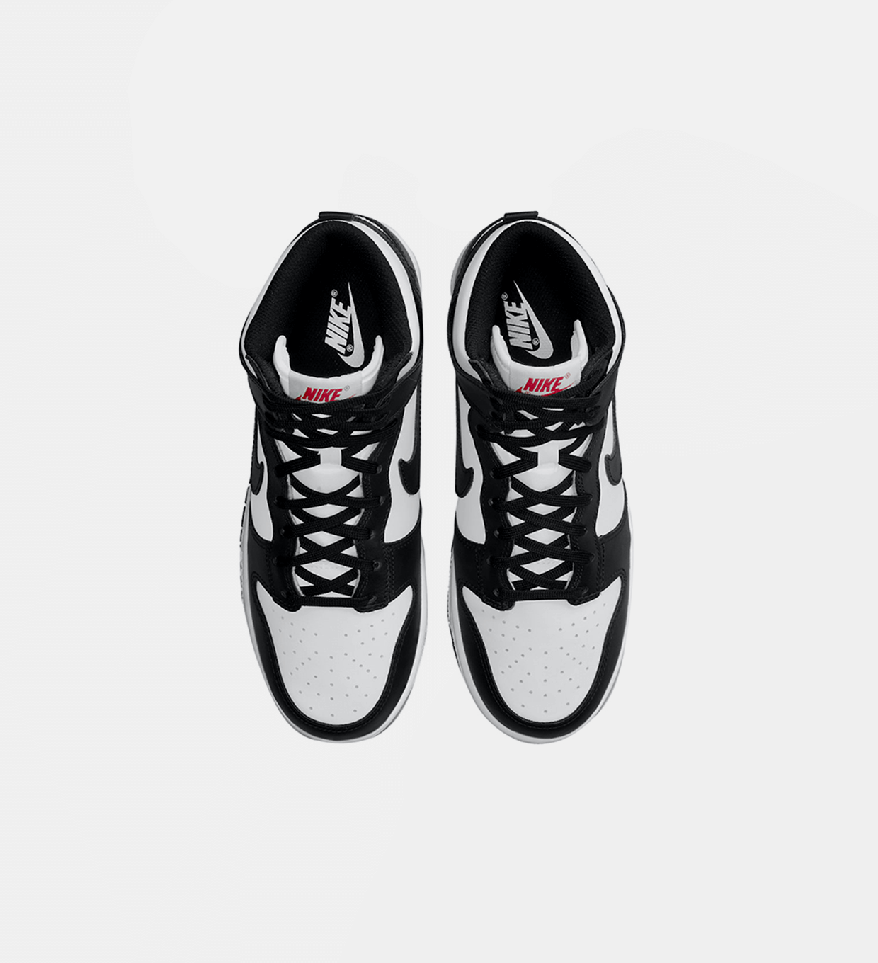 Nike Dunk High WMNS Panda | Cherry Kicks