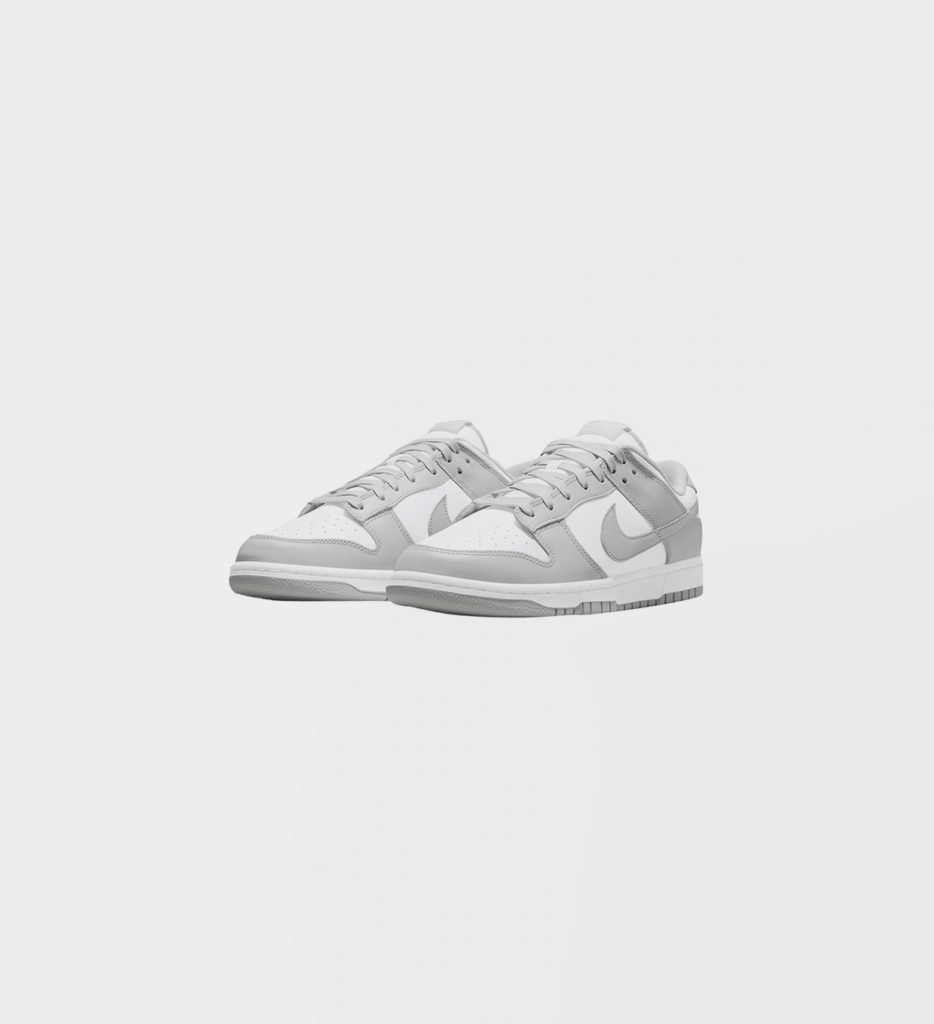 Nike Dunk Low Grey Fog | Cherry Kicks