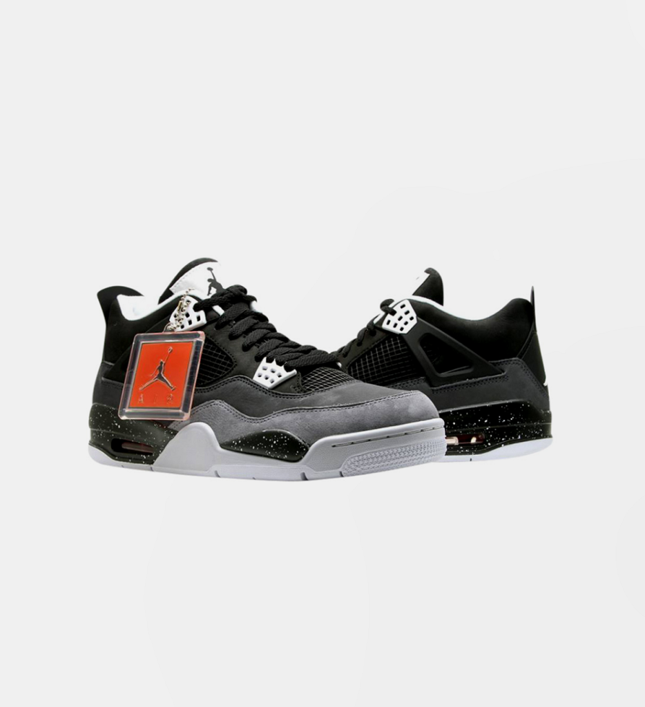 Air Jordan 4 Fear | Cherry Kicks