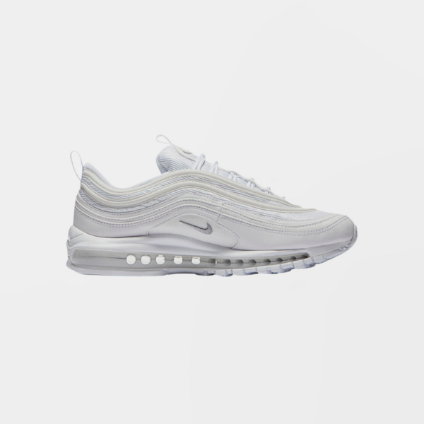 Nike Air Max 97 Triple White | Cherry Kicks