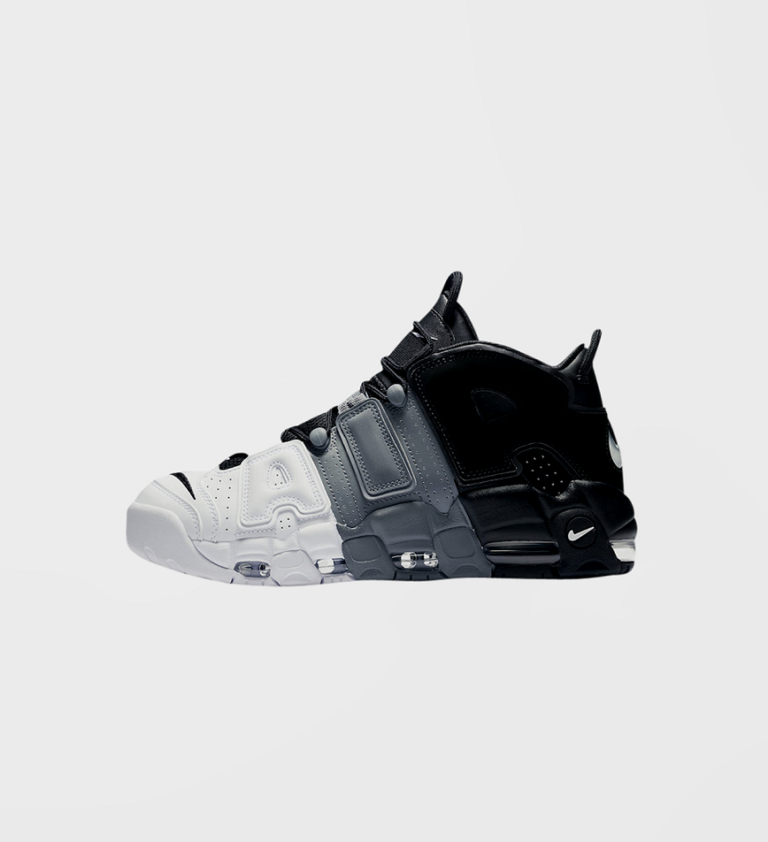 Nike Air More Uptempo Tri-Color | Cherry Kicks