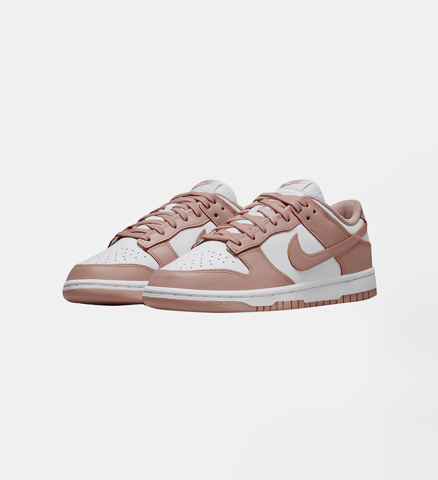 Nike Dunk Low WMNS Rose Whisper | Cherry Kicks
