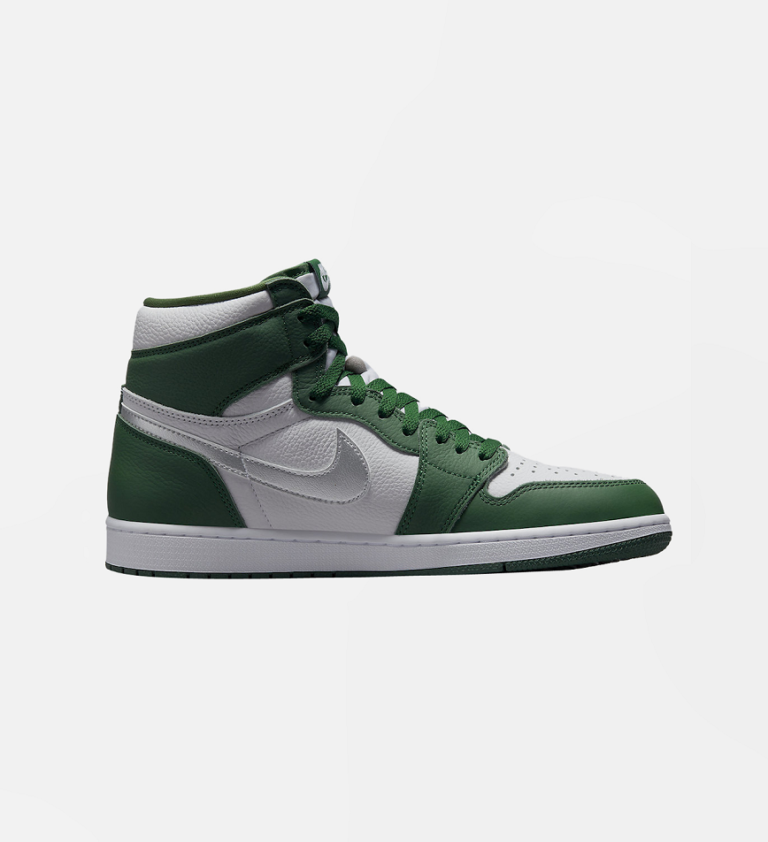 Air Jordan 1 High OG Gorge Green | Cherry Kicks