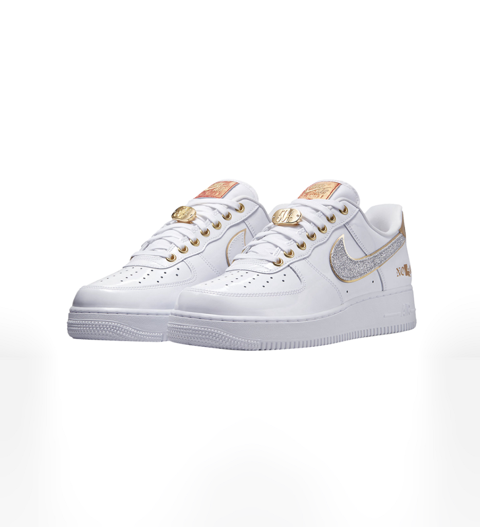 Nike Air Force 1 Low NOLA | Cherry Kicks