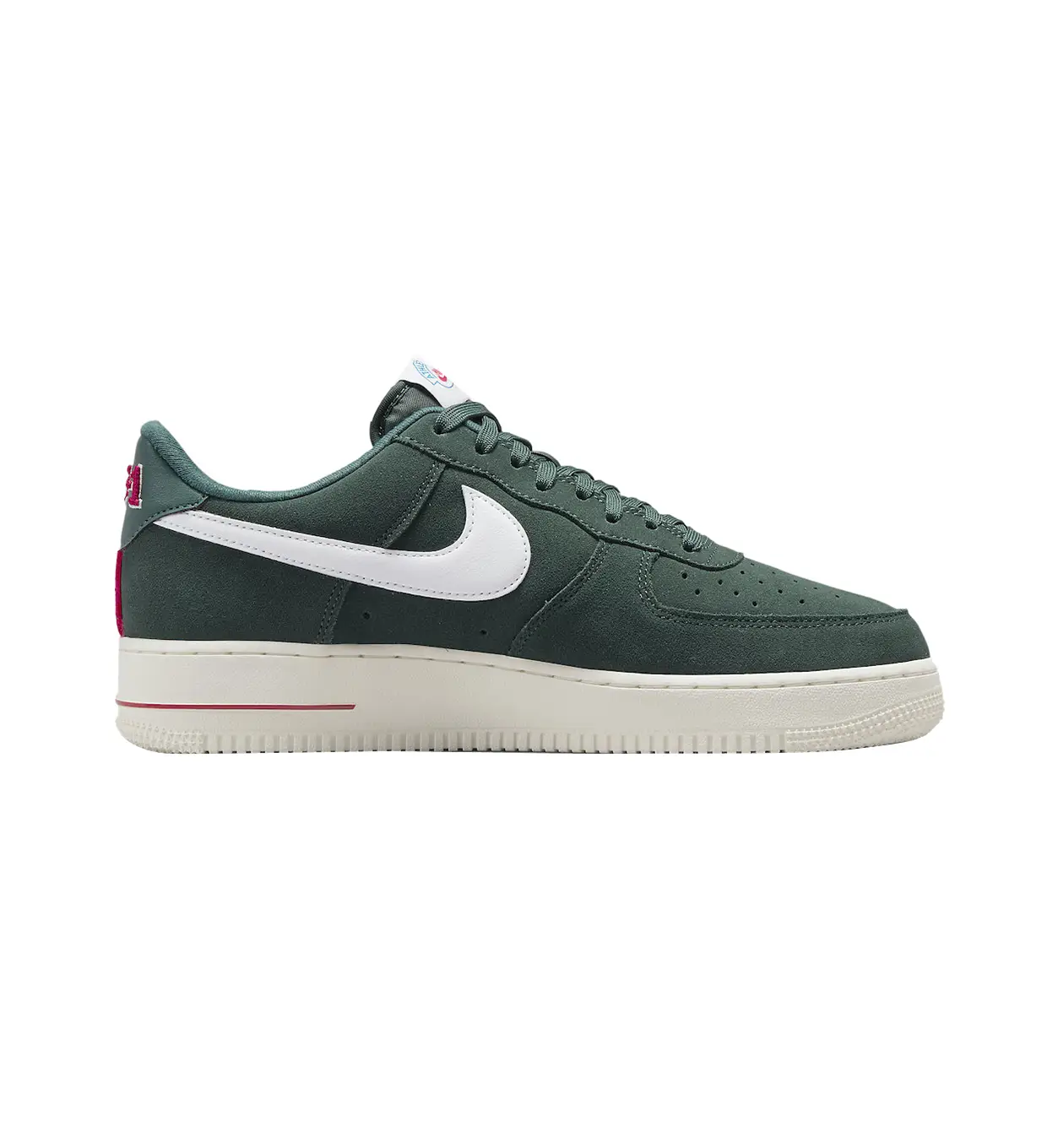 Nike Air Force 1 Low Athletic Club PRO Green | Cherry Kicks