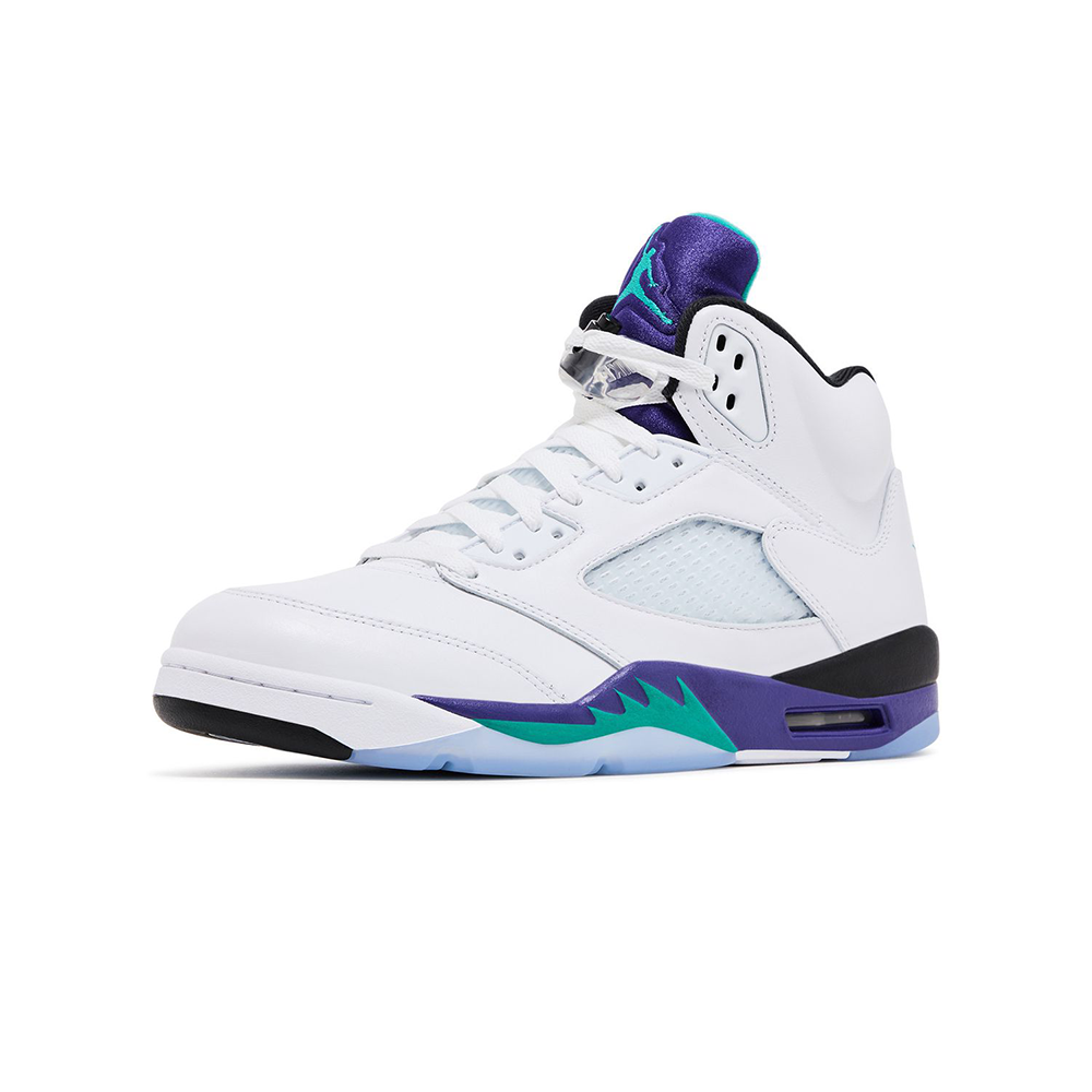 Jordan Retro 5 Grape 2025 | Cherry Kicks