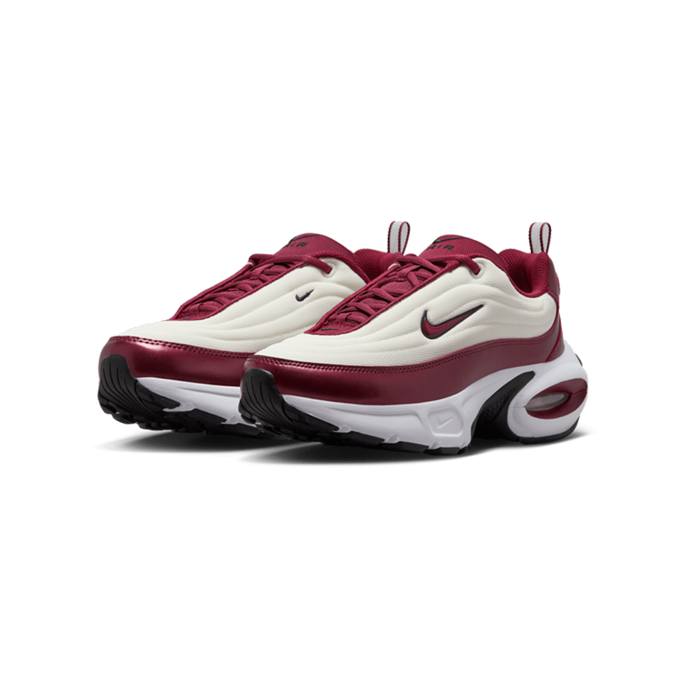 Nike Air Max Portal – White Maroon Majesty | Cherry Kicks