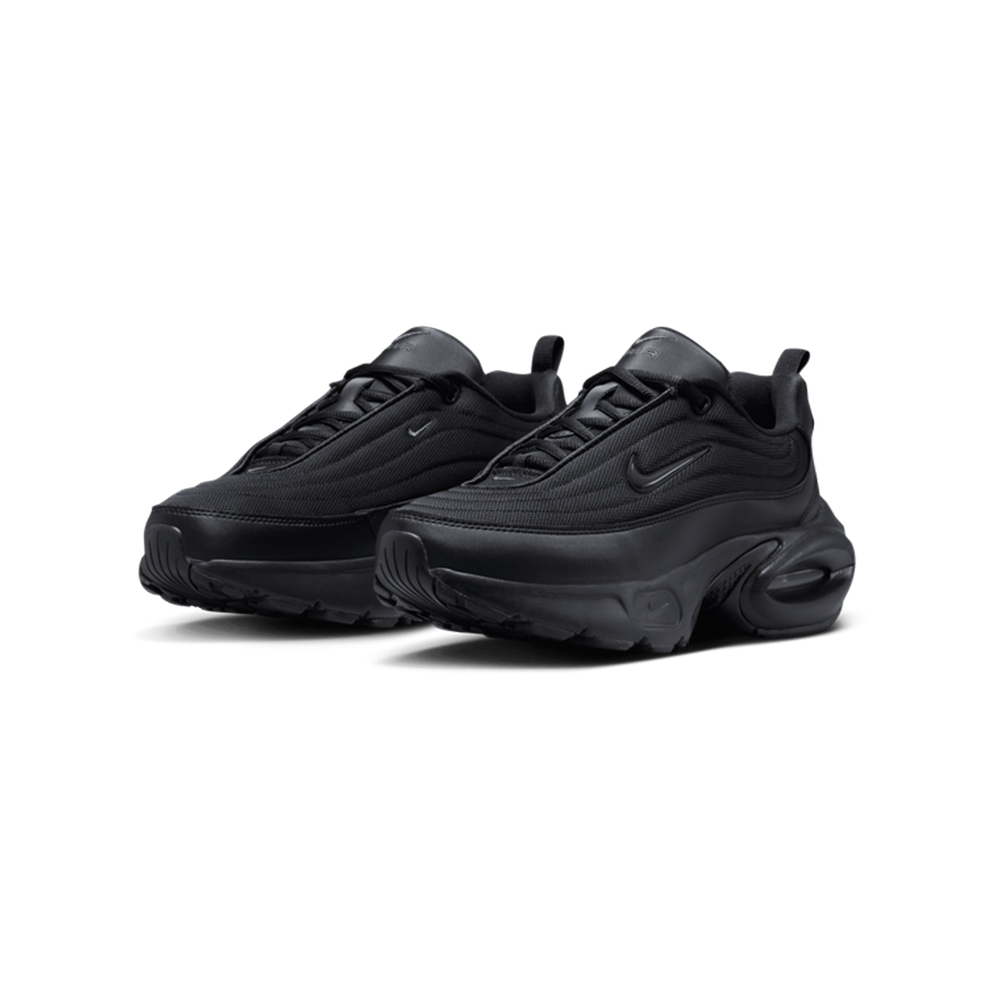 Nike Air Max Portal – Triple Black Power | Cherry Kicks